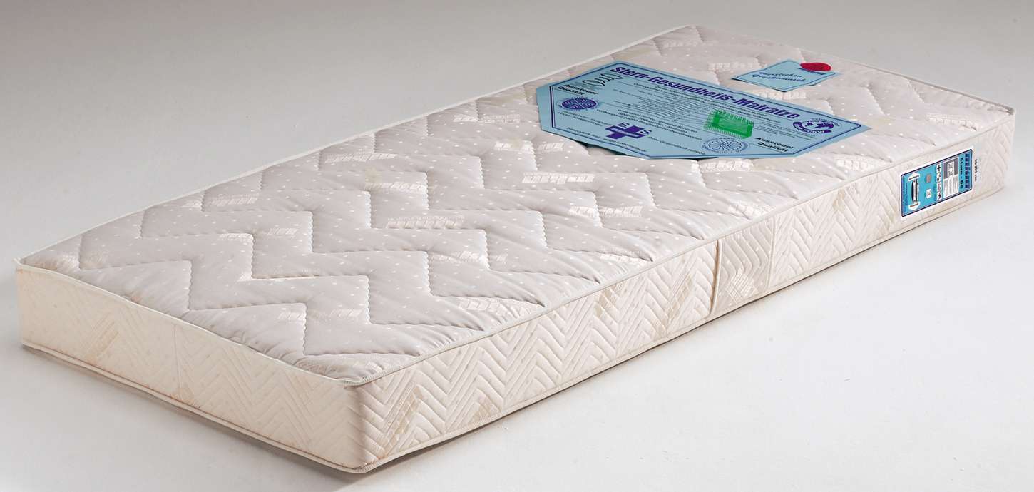 Federkernmatratzen » komfortabel & atmungsaktiv mit Bonellfederkern